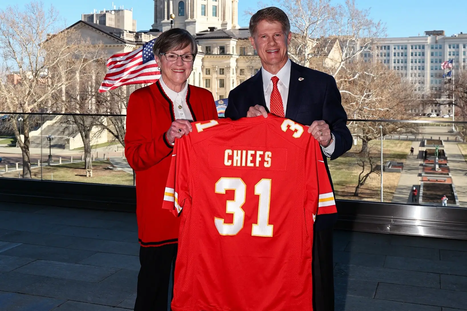 Kansas City Chiefs announce they will leave Arrowhead and relocate ...