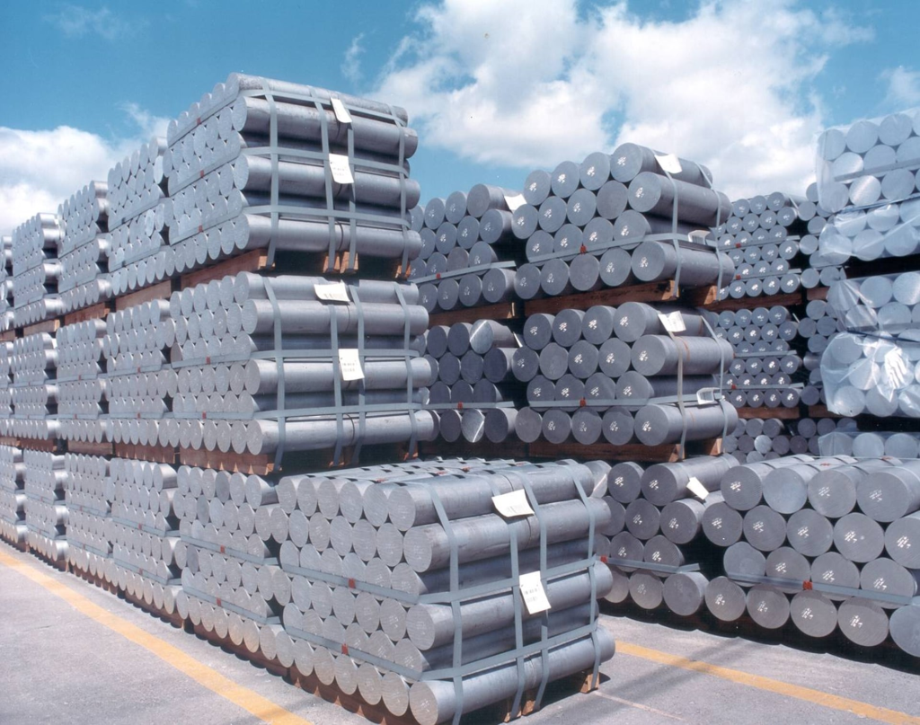 Largest primary aluminum plant in the US to be built in Inola - 102.3 KRMG