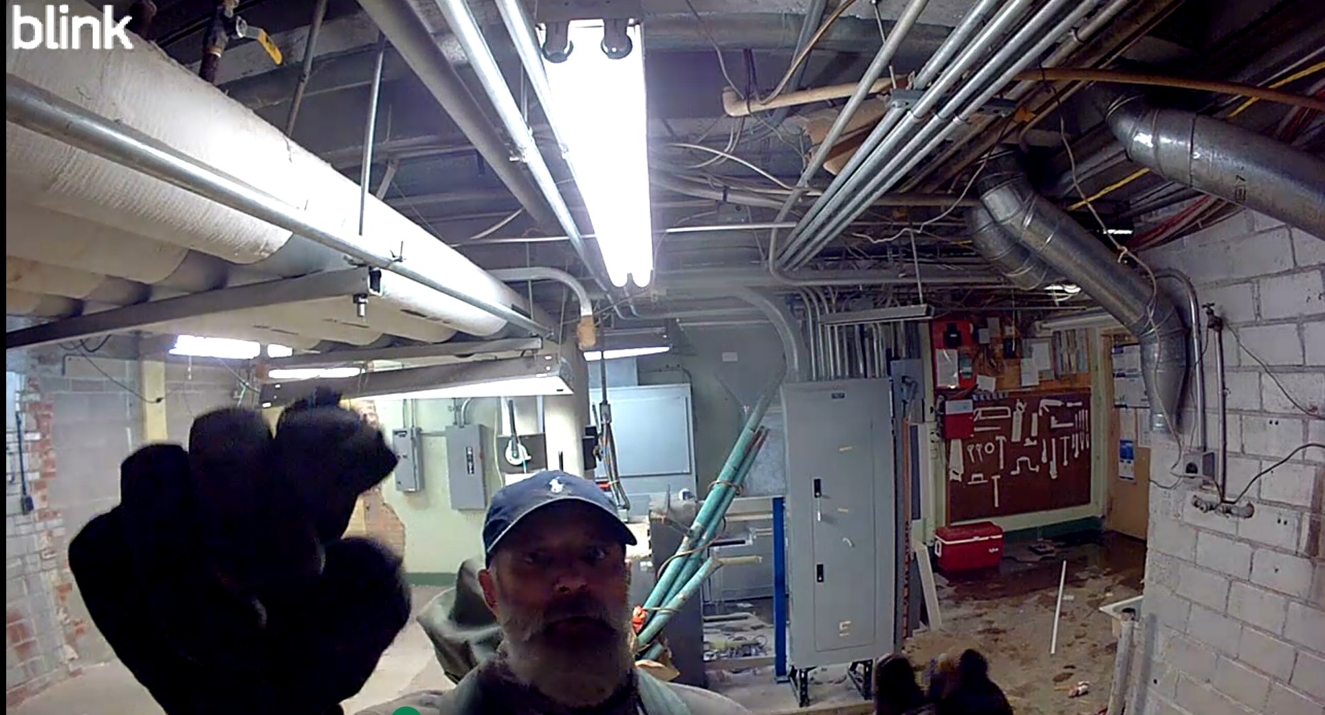 Downtown church broken into, man steals copper, security camera - 102.3 ...