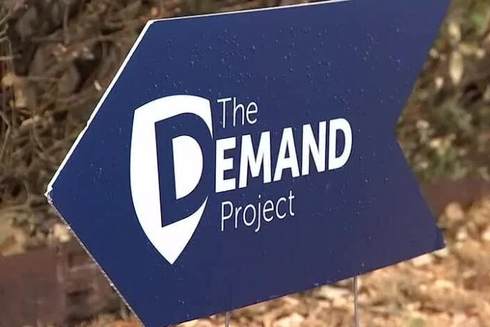 The Demand Project set to open new Tulsa headquarters in April - 102.3 KRMG