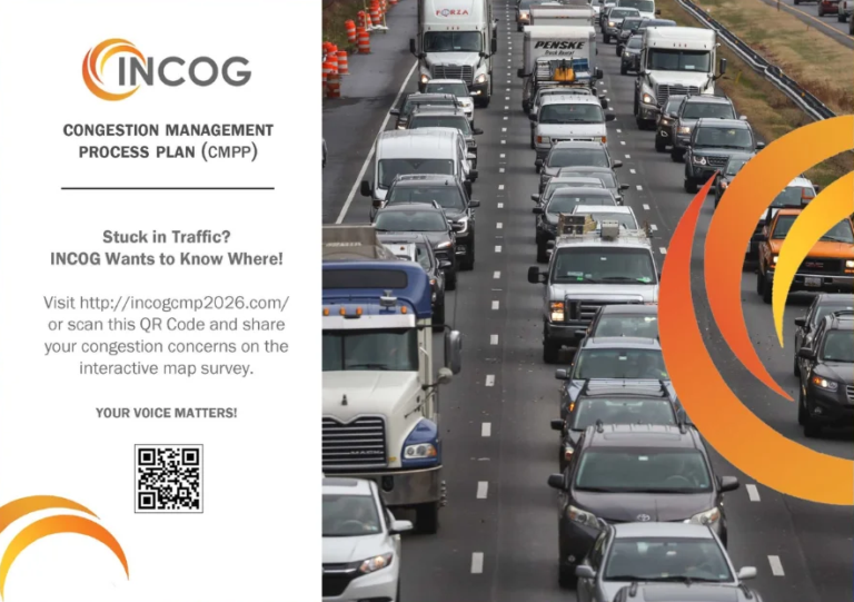 INCOG launches survey to address growing traffic congestion in Tulsa ...