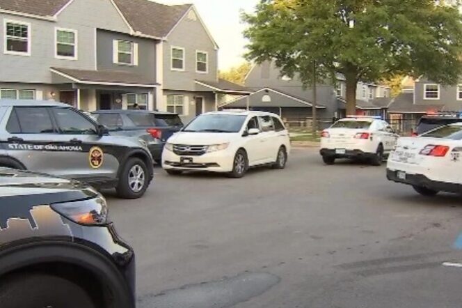Police investigating Tulsa's 20th homicide; suspect arrested - 102.3 KRMG