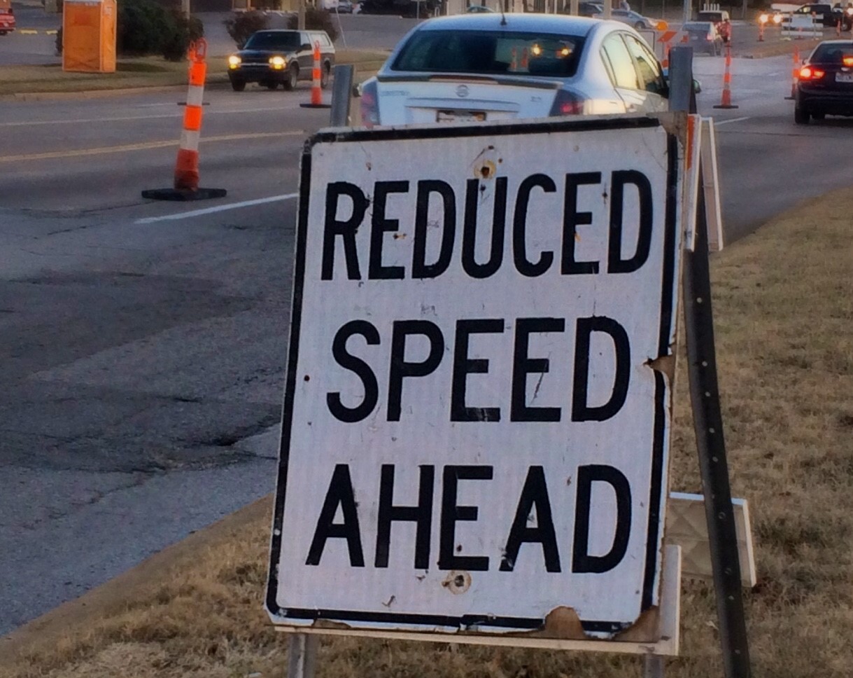 Catoosa to use 'shoo-fly' diversion at I-44 and 193rd - 102.3 KRMG