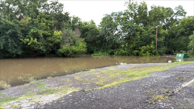 Emergency declaration issued as eastern Oklahoma assesses flood damage ...