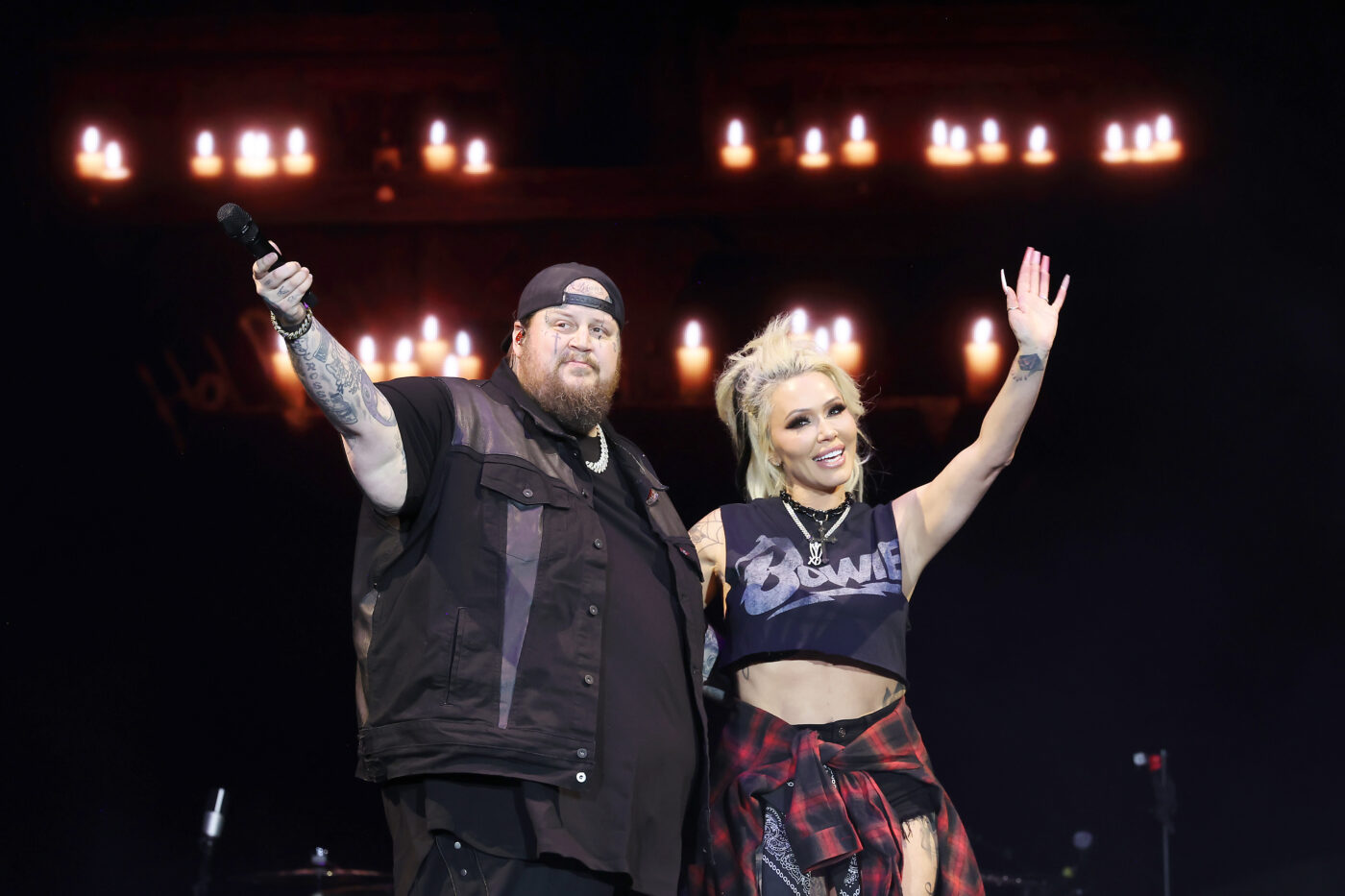 Jelly Roll files for divorce after 10-year marriage, citing ...
