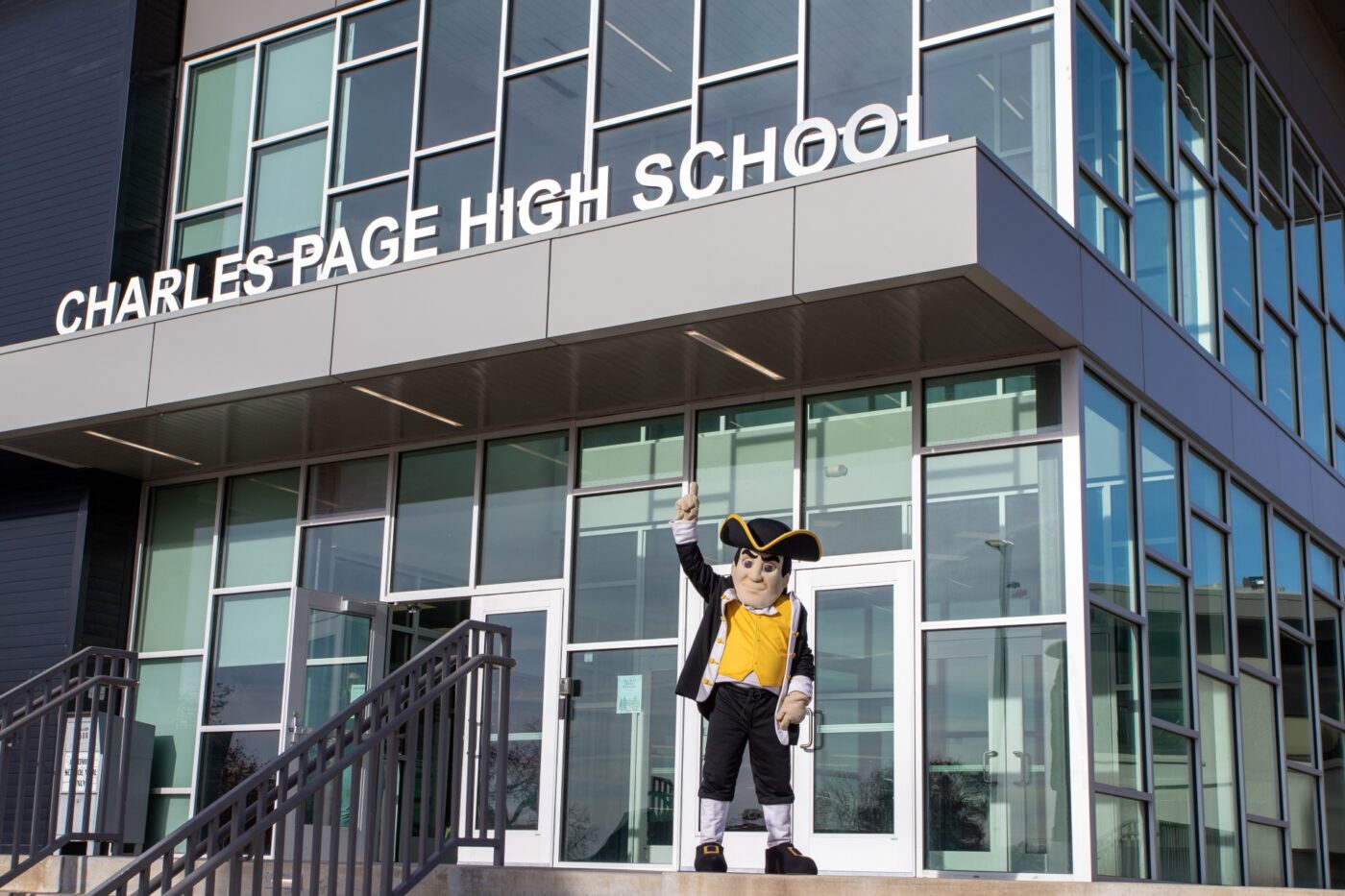 Sand Springs Public Schools shutdown student emails after distribution ...