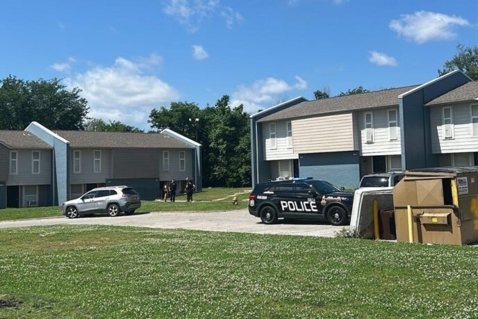 Tulsa Police arrest one, searching for second suspect in burglary call ...