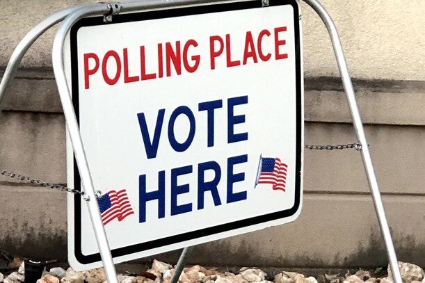 Oklahoma primary election today - 102.3 KRMG